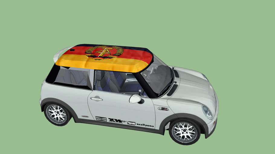 ddr mini | 3D Warehouse