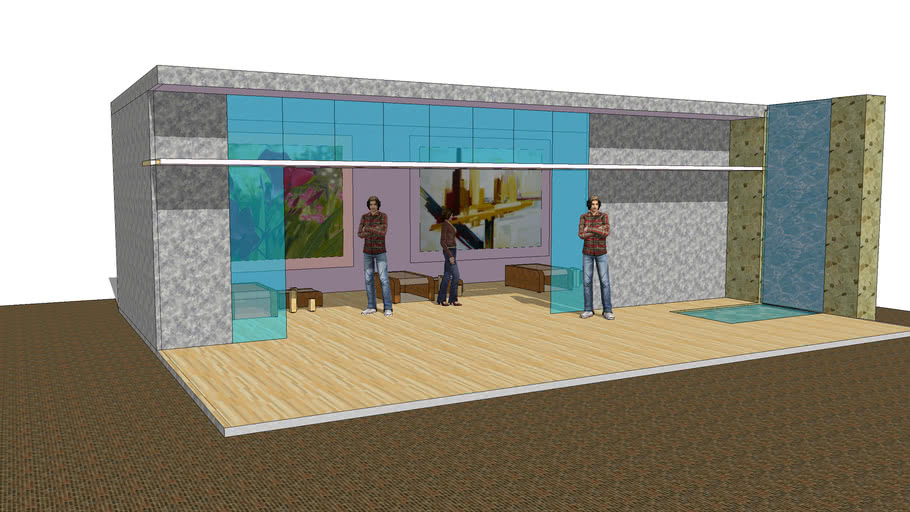 GALERIA | 3D Warehouse