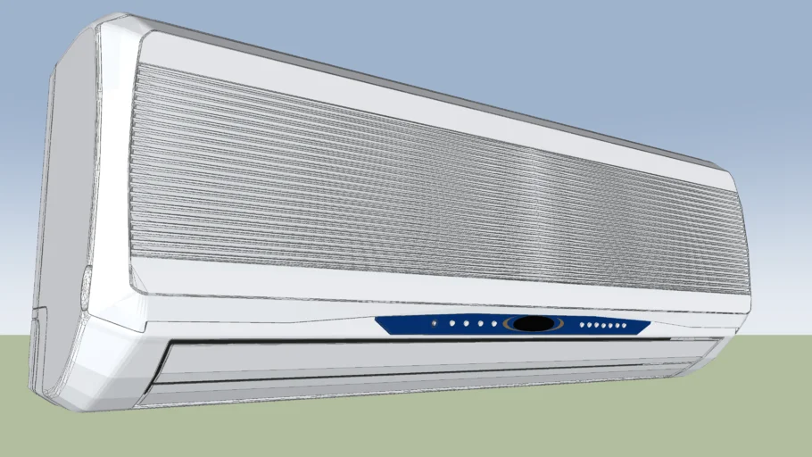 aircond | 3D Warehouse