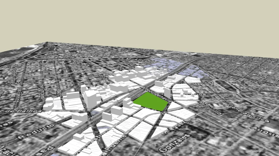 MIRAFLORES AREA URBANA | 3D Warehouse