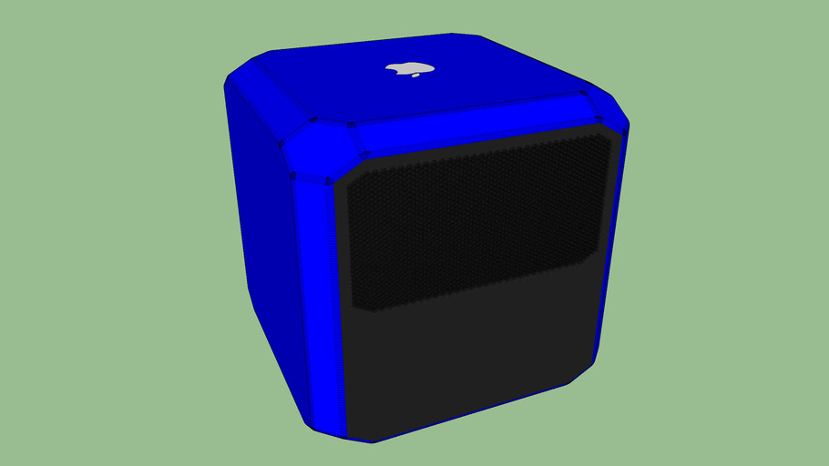 Apples NeXT Cube | 3D Warehouse