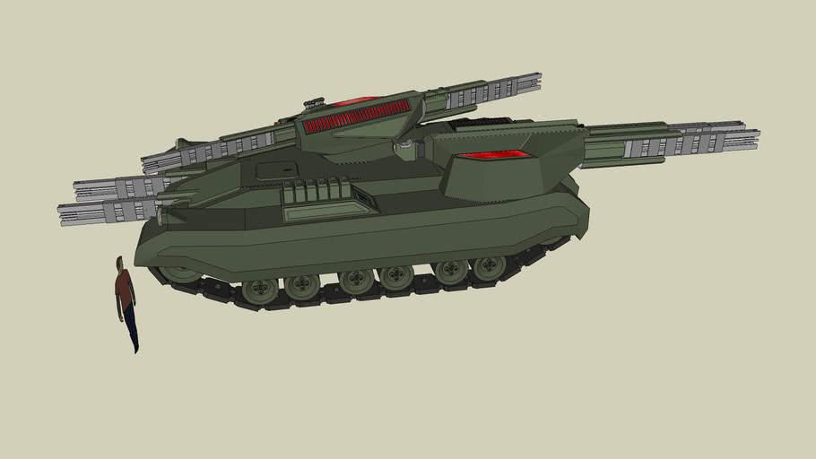 Plasma Tank 7.0 | 3D Warehouse