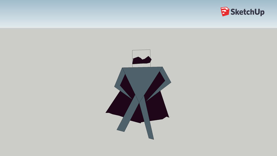 superhero.skp | 3D Warehouse