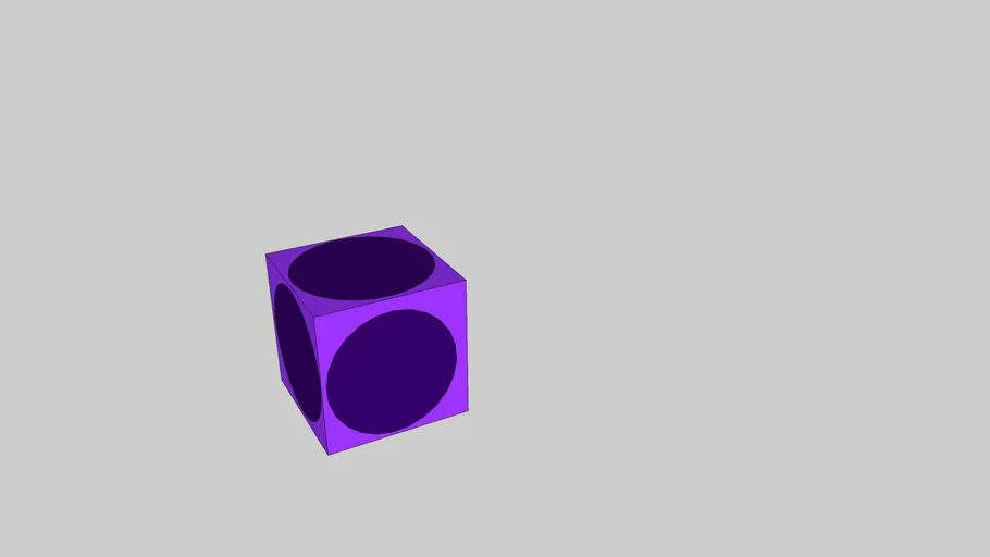 kevin the cube | 3D Warehouse