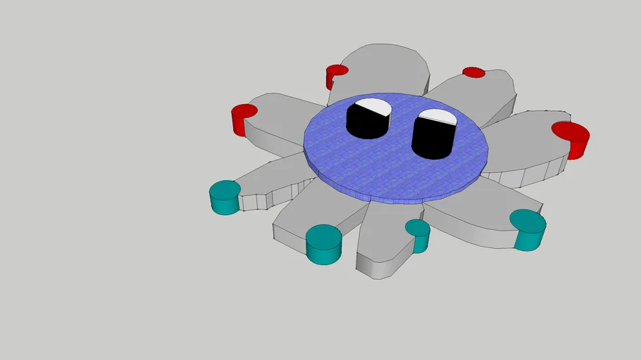 character 5 | 3D Warehouse