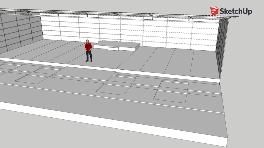 TRUSS | 3D Warehouse