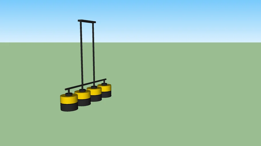 HILTON 04342 TK Lighting | 3D Warehouse