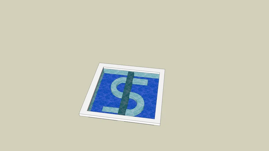 MONEY POOL | 3D Warehouse