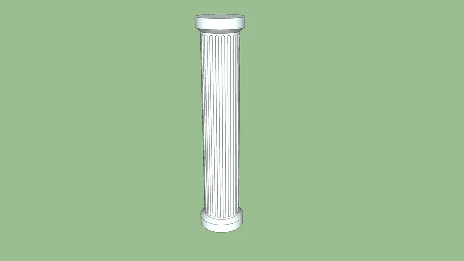 Column | 3D Warehouse