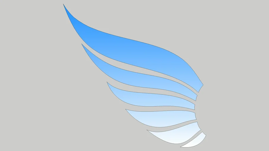 Wing 02 | 3D Warehouse