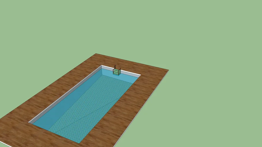 Swimming pool | 3D Warehouse