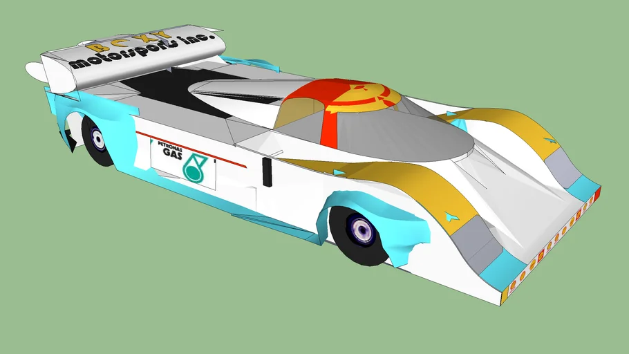 Boxy 3E LM 1988 | 3D Warehouse