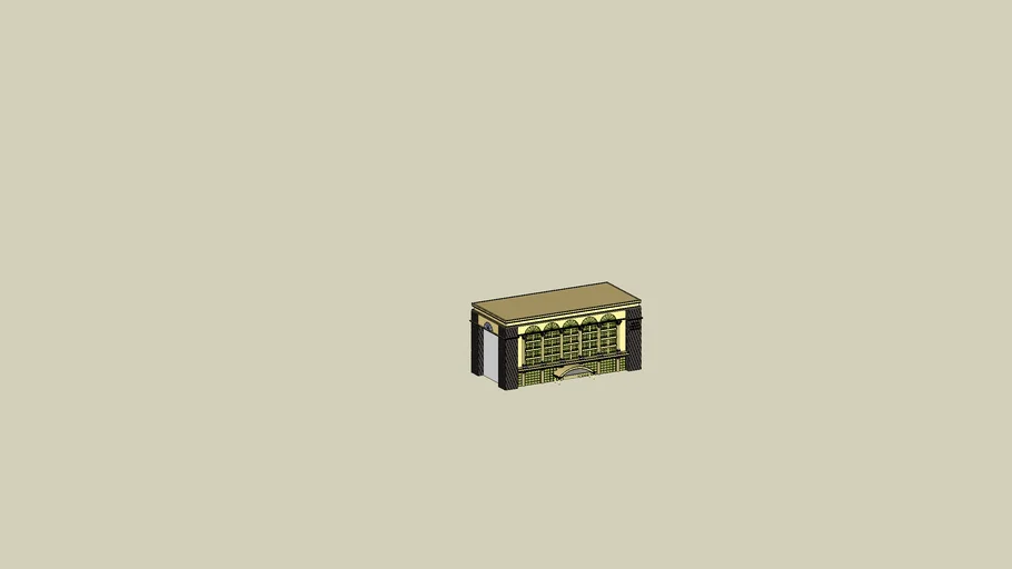 Beato Angelico Building, University of Santo Tomas | 3D Warehouse