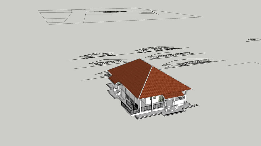 surau | 3D Warehouse