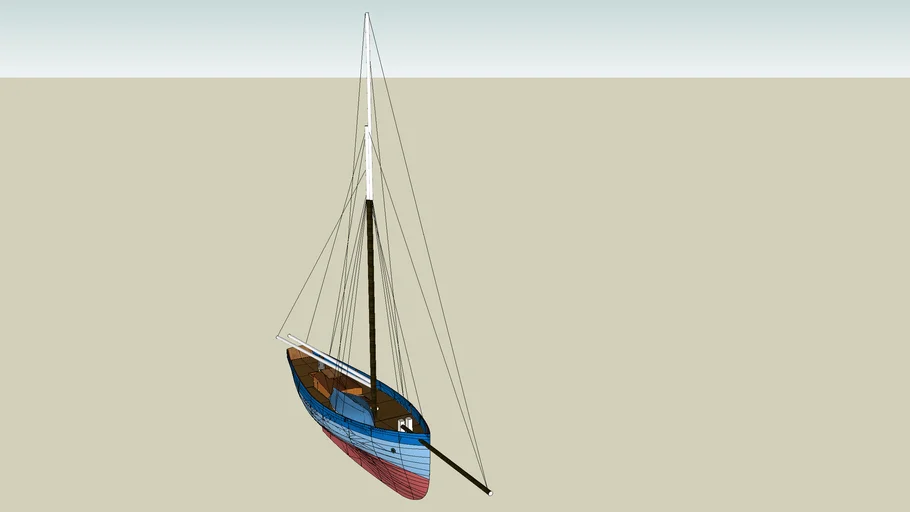 Pilot cutter | 3D Warehouse