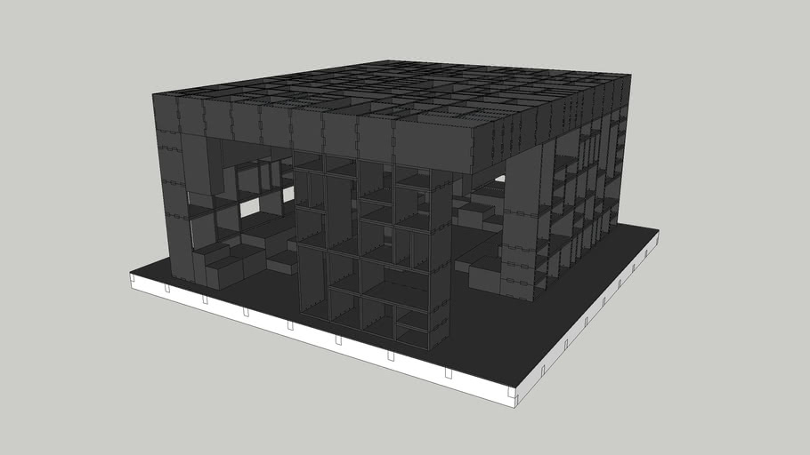 MBox | 3D Warehouse