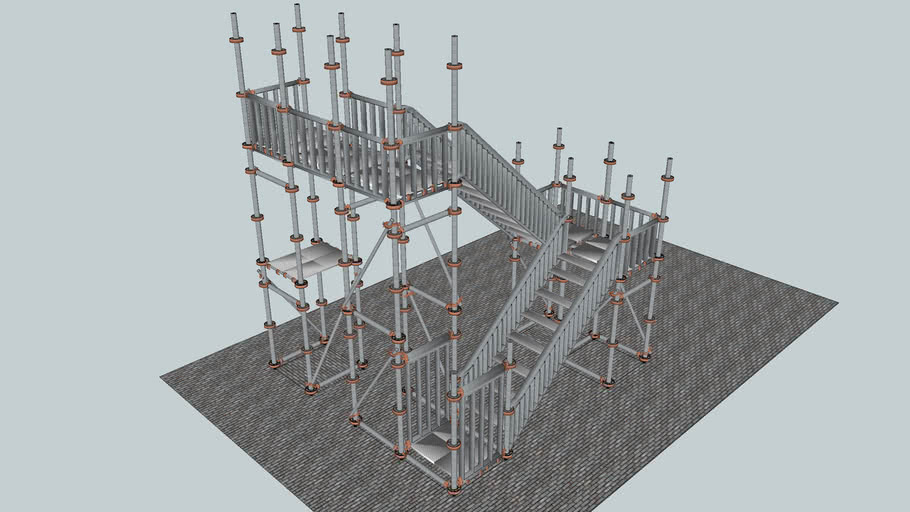 stelling | 3D Warehouse