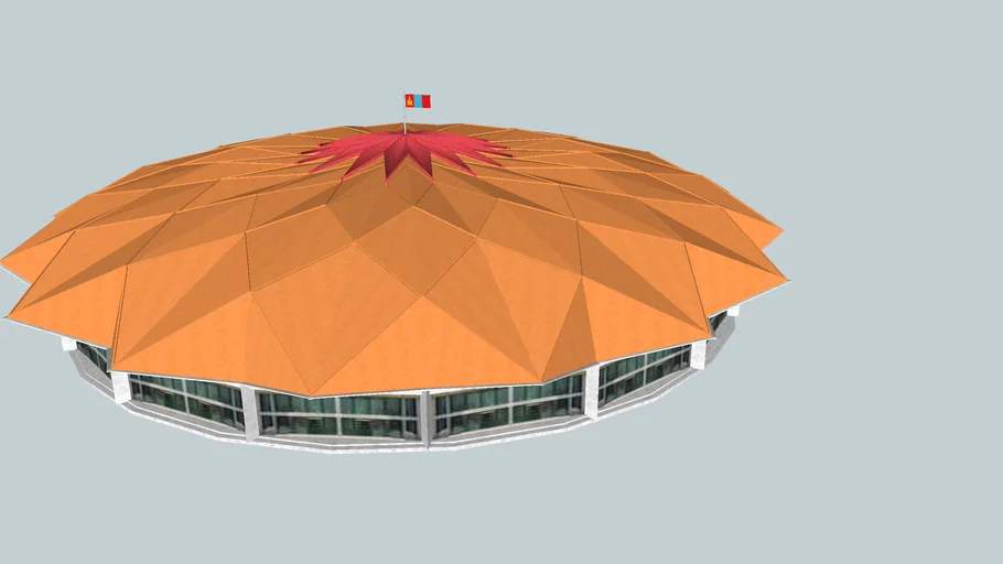Circus Mongolia | 3D Warehouse