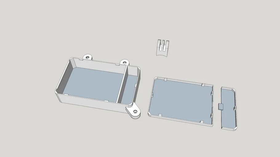 Case_v7 | 3D Warehouse