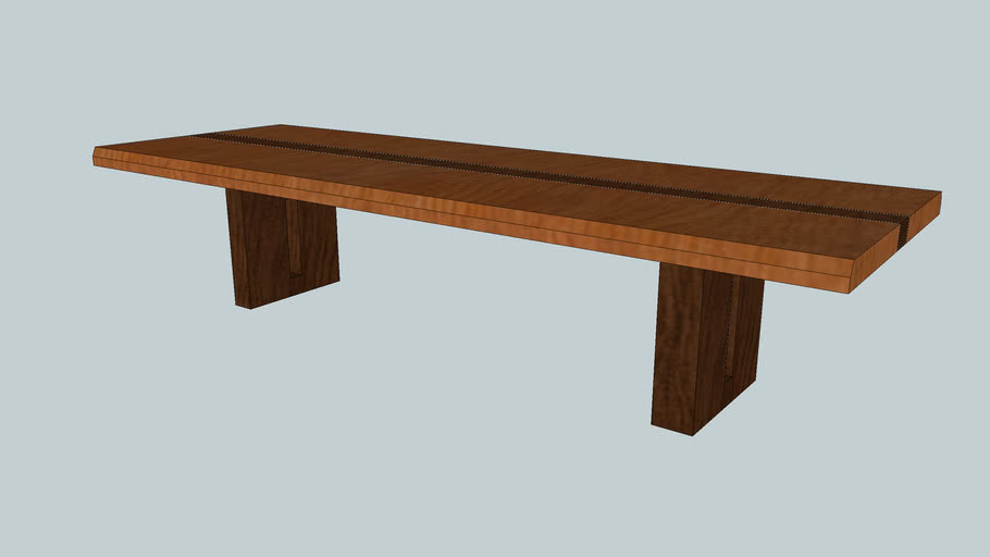 DINNING TABLE- INFINITY | 3D Warehouse