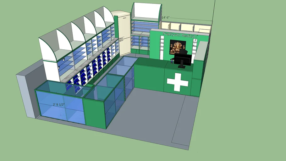 tecnologia medica | 3D Warehouse