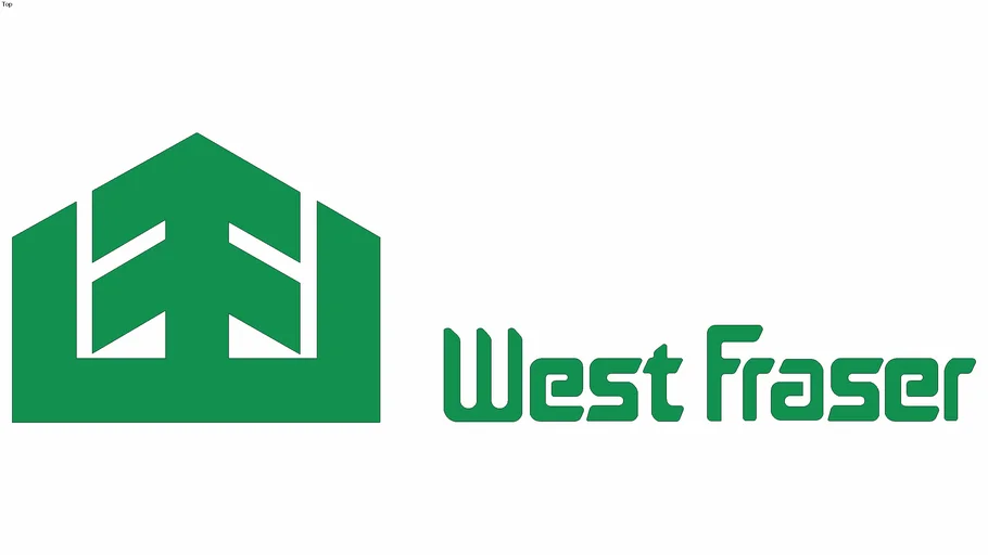 West Fraser logo | 3D Warehouse