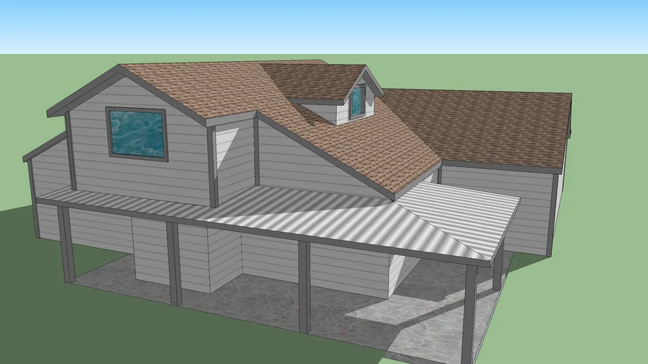 bode ext dormer | 3D Warehouse