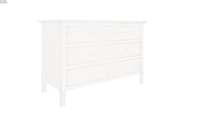 Commode | 3D Warehouse