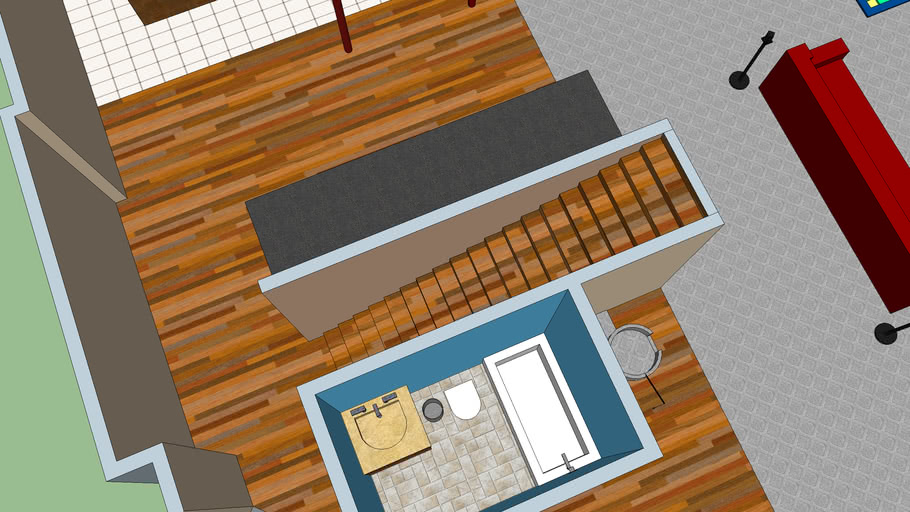 Basement | 3D Warehouse