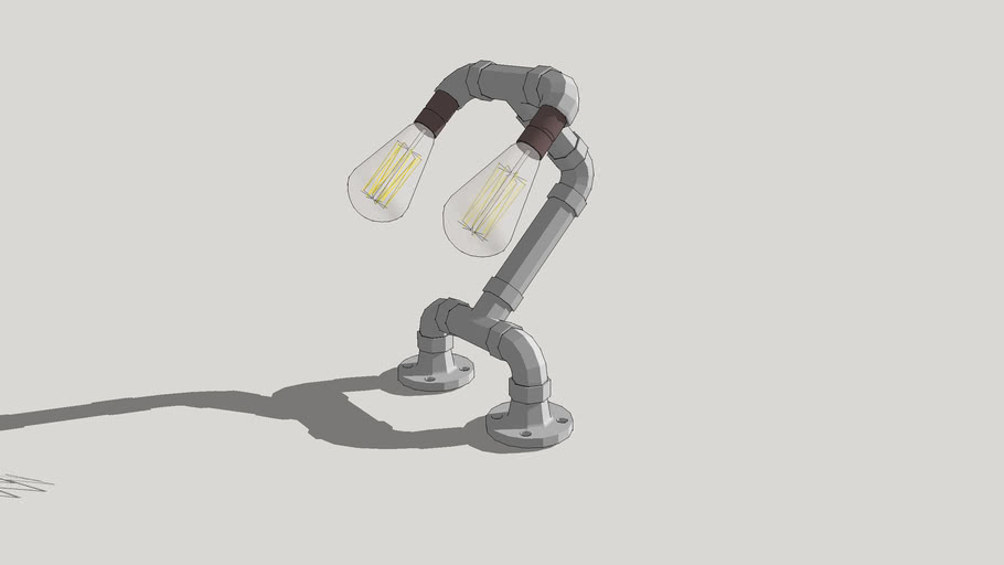 Industrial light | 3D Warehouse