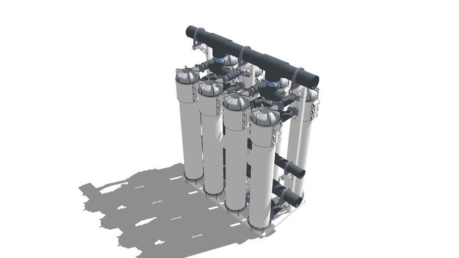 UF Module Frame | 3D Warehouse