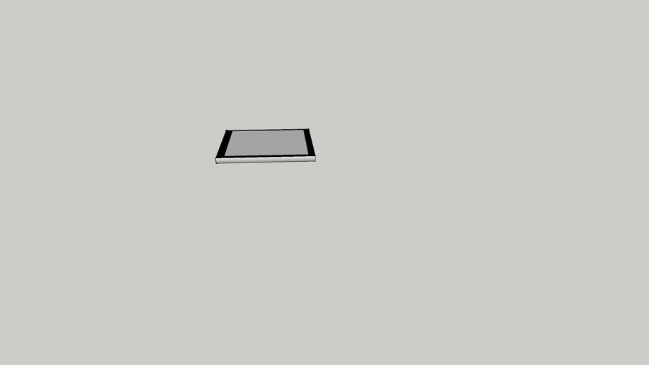 ipad | 3D Warehouse
