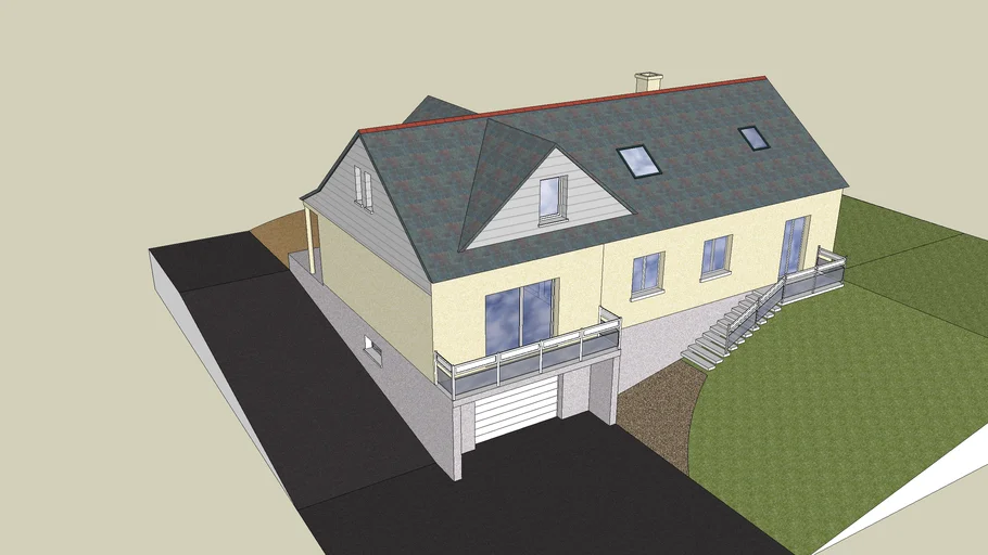 projet | 3D Warehouse