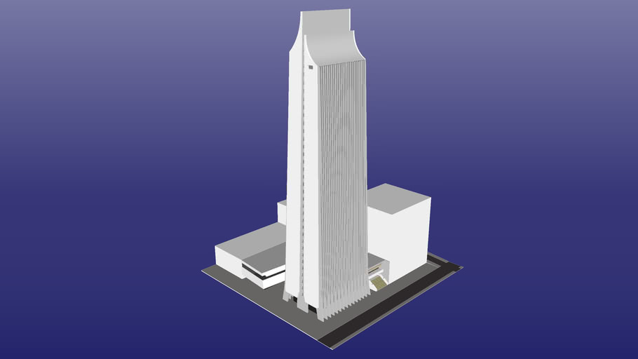 Edificio Coltejer | 3D Warehouse