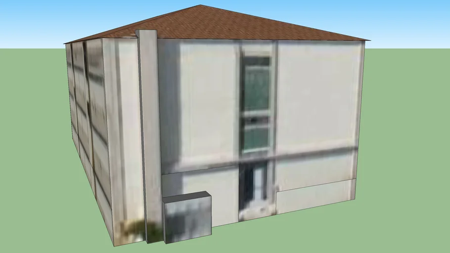 Building in Egaleo, Greece | 3D Warehouse