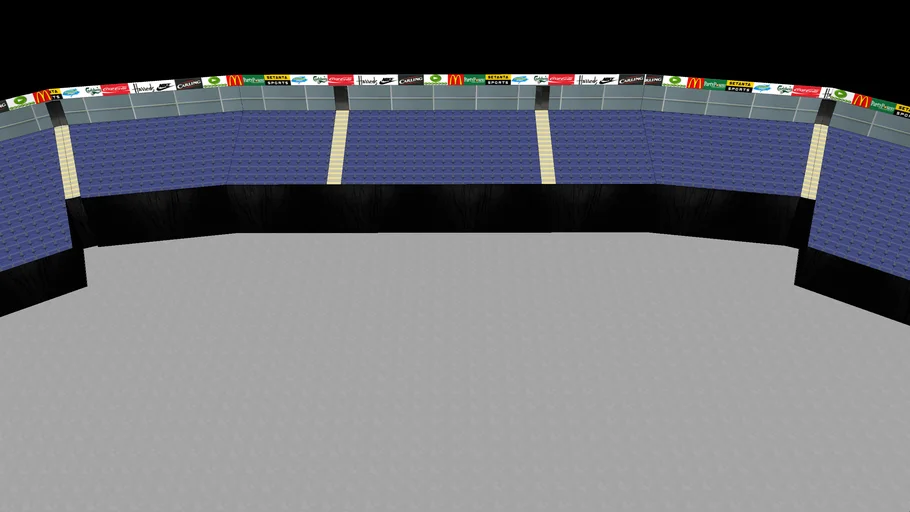 o2 Arena - Ready For Concerts (update, more accurate) | 3D Warehouse
