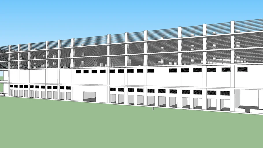 perspective view 1 | 3D Warehouse