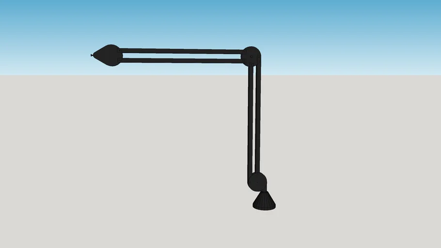 Rode PSA1 | 3D Warehouse