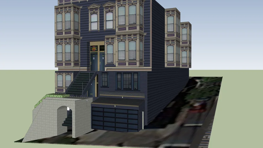 Ord Sample | 3D Warehouse