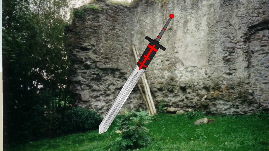 Sword Of Faith | 3D Warehouse