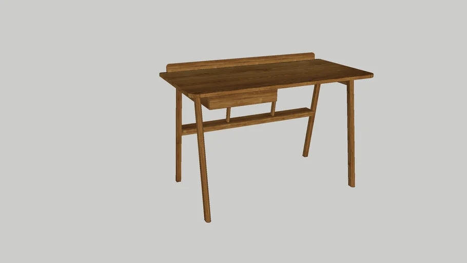DESK-01 | 3D Warehouse