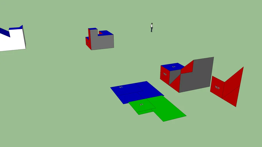 ortogonal | 3D Warehouse