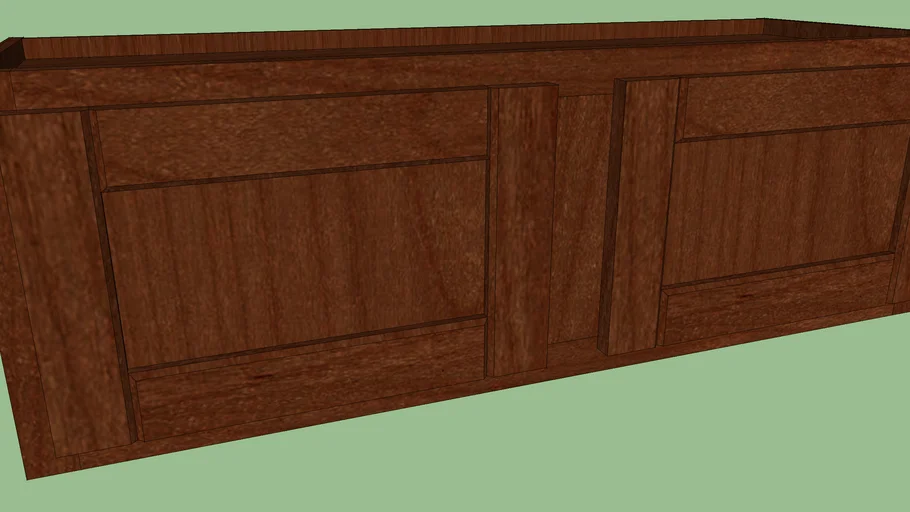 TEC_SHMS_W3612 | 3D Warehouse