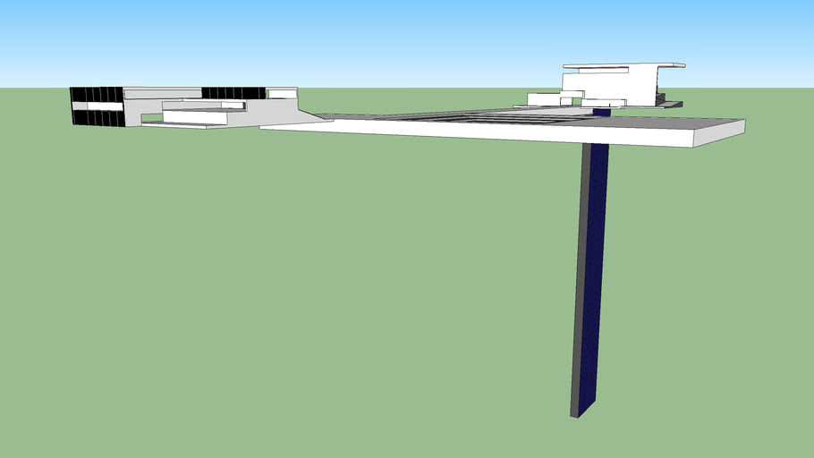 Experiment 2 Monuments | 3D Warehouse