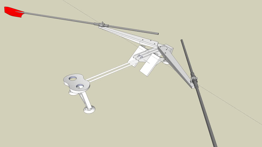 Sliding Rigger | 3D Warehouse