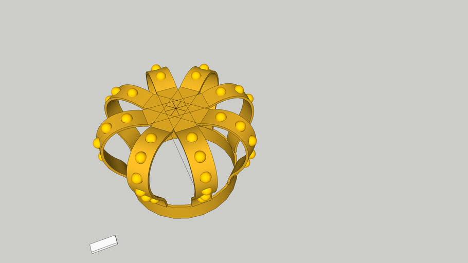 IRON CROWN | 3D Warehouse
