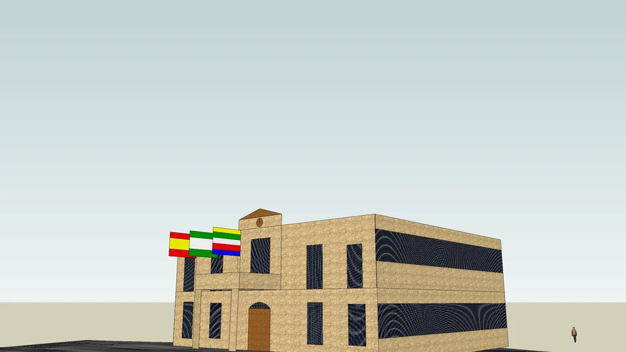 Ayuntamiento de Linares | 3D Warehouse