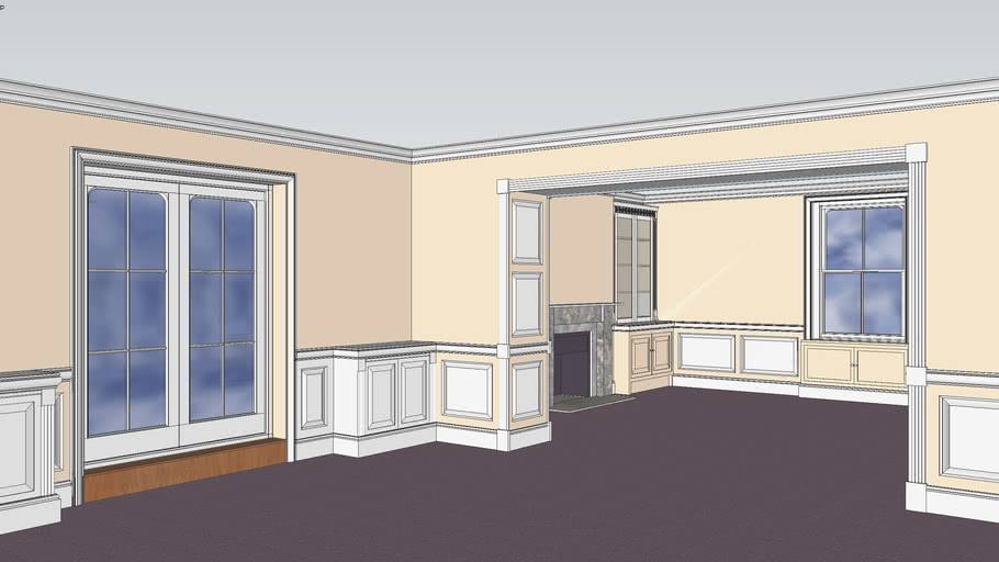 Lounge | 3D Warehouse