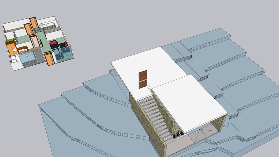 topografia | 3D Warehouse