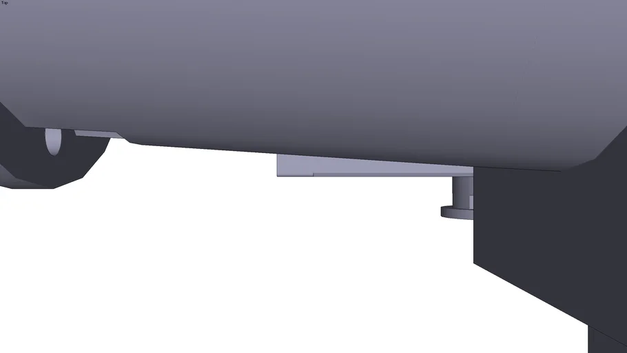 lifting axis with rack drive and rail guide AXS230-M320 | 3D Warehouse